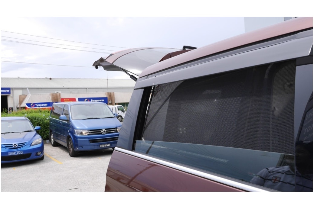 Honda Odyssey 5th Gen Window Shades (2013-Present)