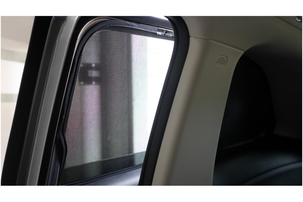 Honda Odyssey/Elysion Rear Shades (2021-Present)