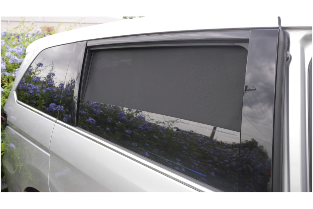 Honda Odyssey/Elysion Rear Shades (2021-Present)