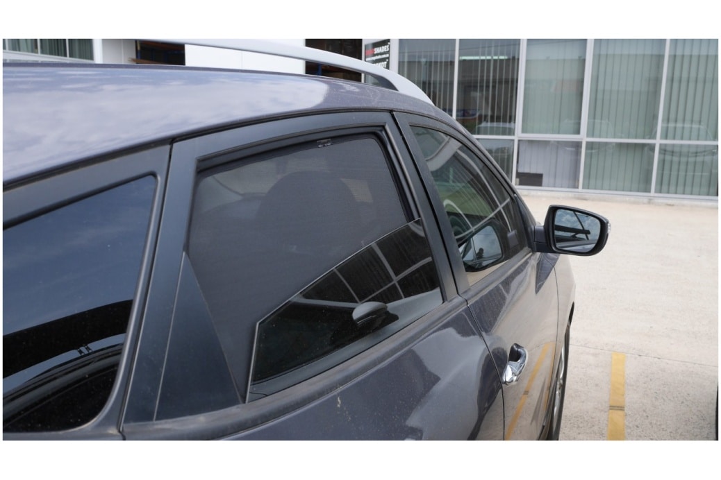 Hyundai ix35/Tucson Window Shades (2010-2015)