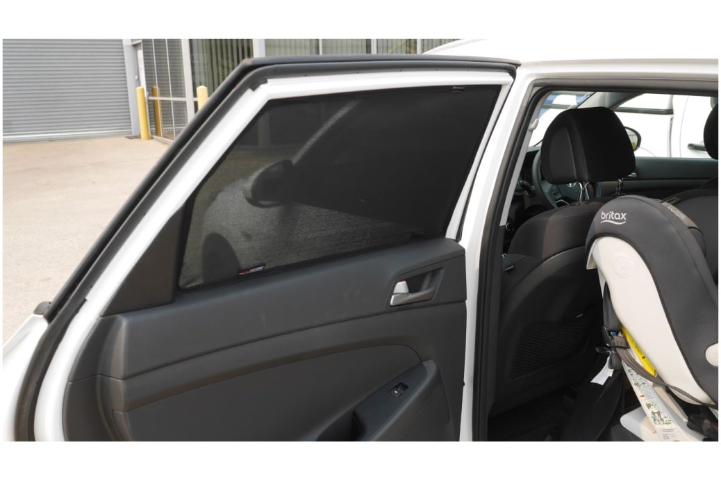 Hyundai Tucson 3rd Gen Window Shades (2015-2021)