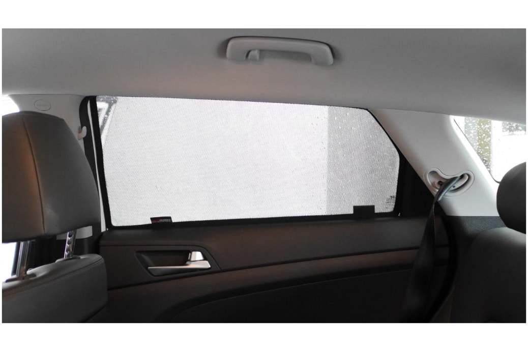 Hyundai Tucson 3rd Gen Window Shades (2015-2021)