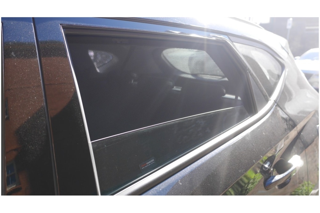 Hyundai Tucson 3rd Gen Window Shades (2015-2021)