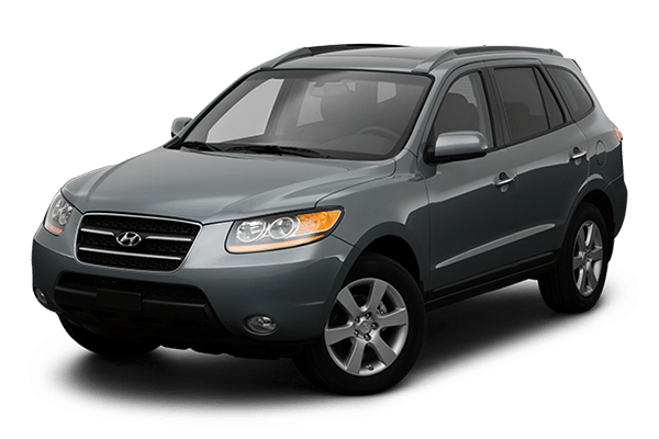 Hyundai Santa Fe 2nd Gen Window Shades (2007-2012)