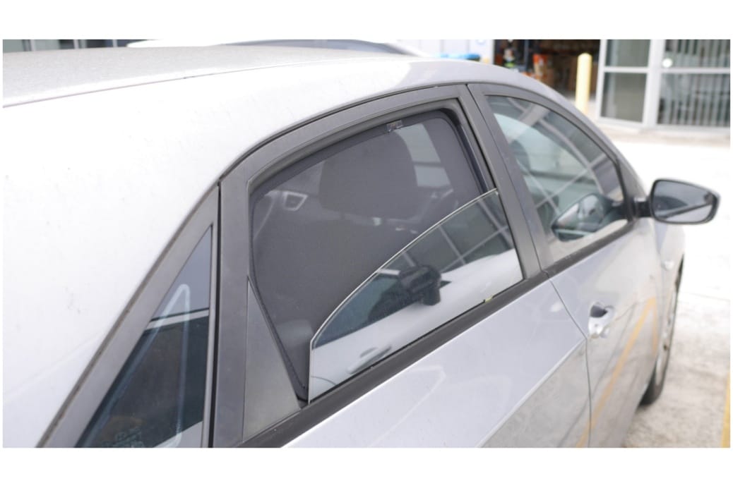 Hyundai i30 2nd Gen Window Shades (2012-2017)