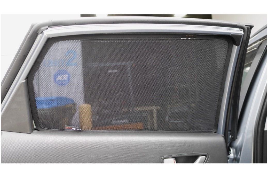 Hyundai Kona 1st Gen Window Shades (2017-2023)