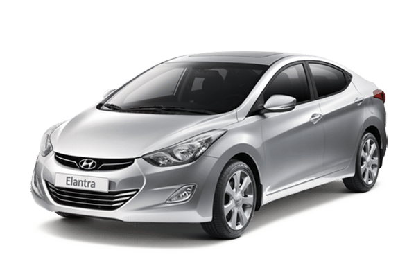 Hyundai Elantra 5th Gen Window Shades (2010-2016)