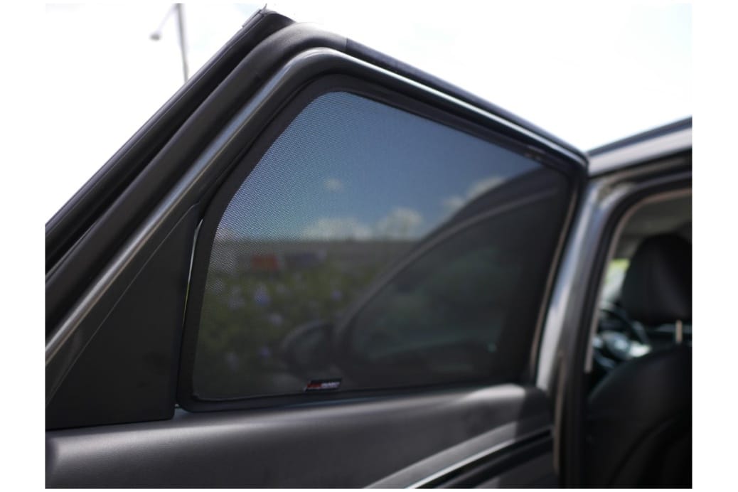 Hyundai Tucson 4th Gen Window Shades (2021-Present)