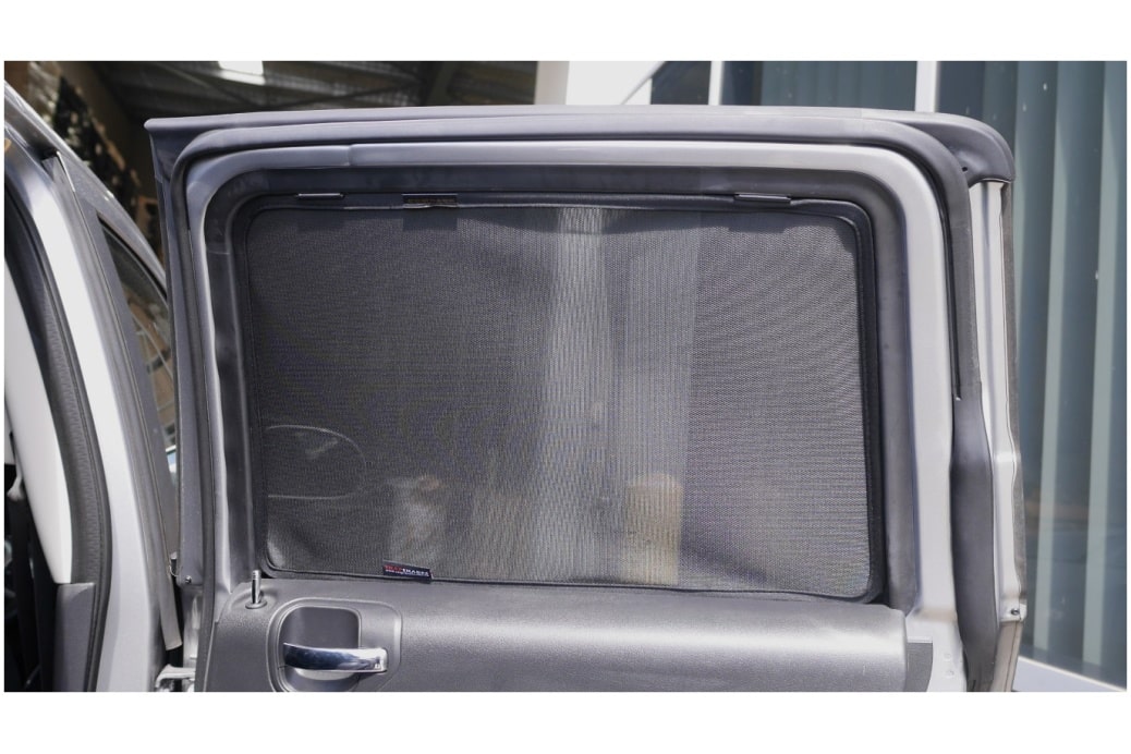 Jeep Compass 1st Gen Rear Shades (2008-2017)