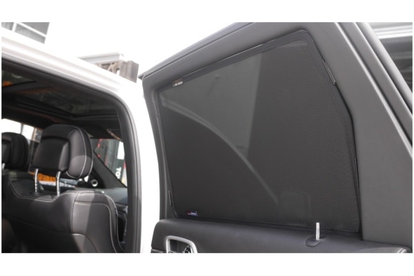 Jeep Grand Cherokee Rear Shades (WK2 2010-2022)
