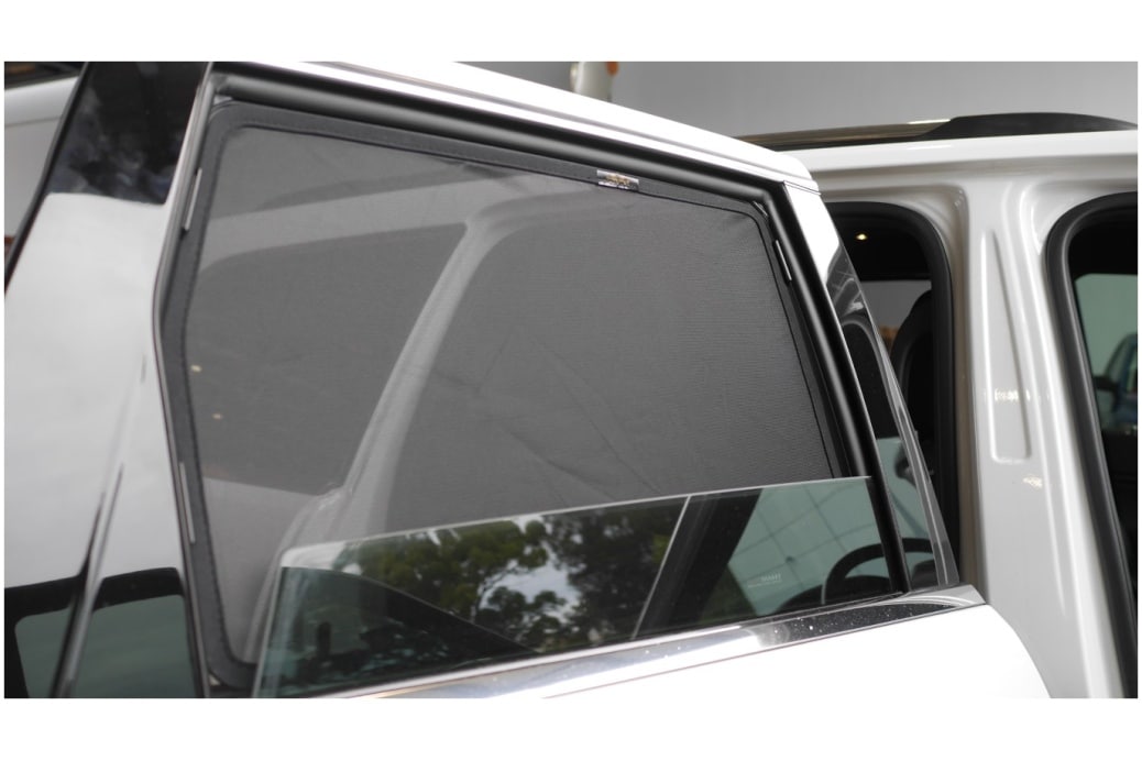 Jeep Grand Cherokee Rear Shades (WK2 2010-2022)