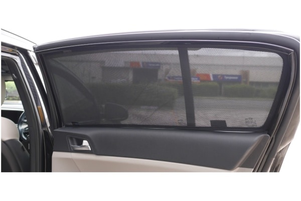 KIA Sportage/KX5 4th Generation Car Window Shades (QL; 2015-2021 ...