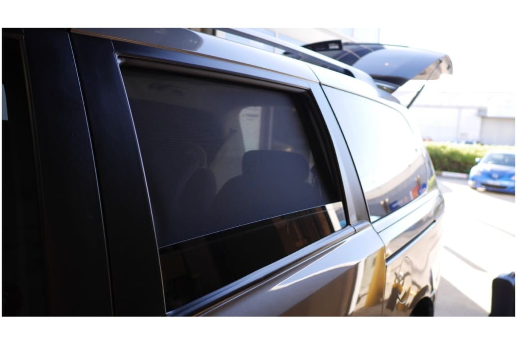 Kia Carnival Window Shades 2006-2014