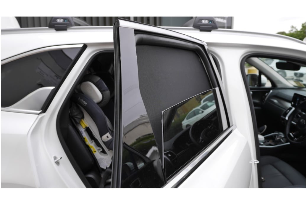 Kia Sorento Window Shades 2020-Present