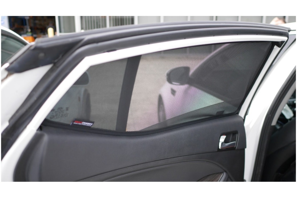 Kia Optima Sedan Window Shades 2010-2015