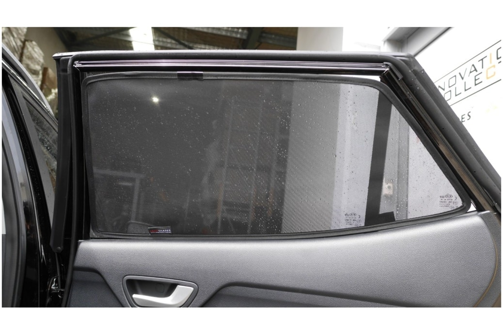 Kia Stonic Car Window Shades (2017-Present)