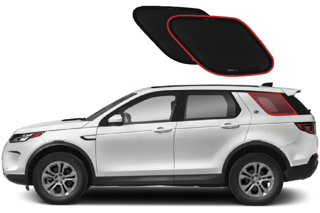 Land Rover Discovery Sport Car Window Shades (2014-Present)