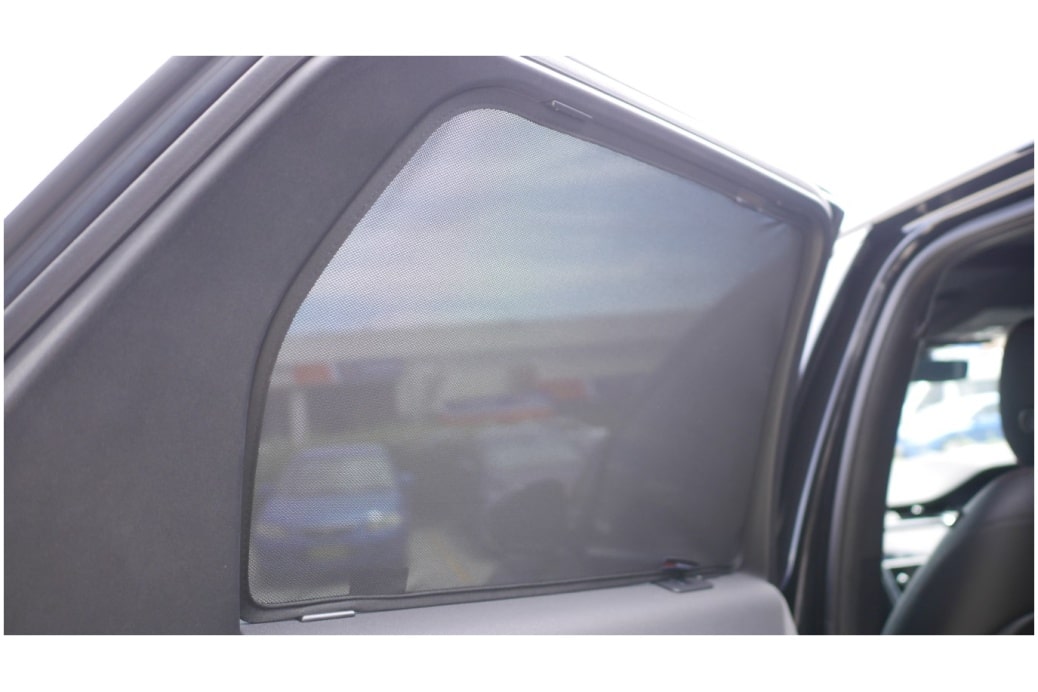 Land Rover Discovery Sport Car Window Shades (2014-Present)