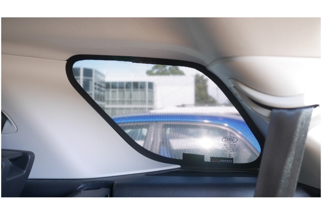 Land Rover Discovery Sport Car Window Shades (2014-Present)