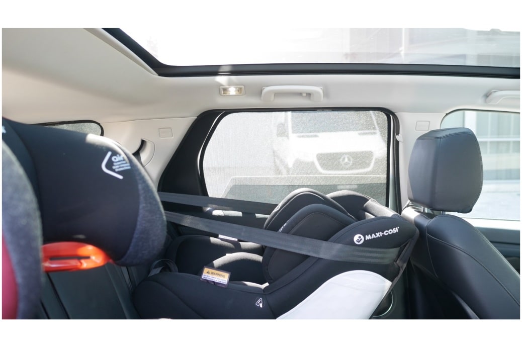 Land Rover Discovery Sport Car Window Shades (2014-Present)