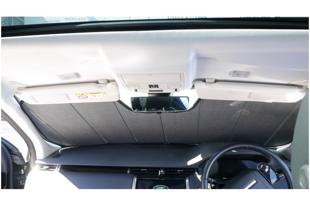 Land Rover Discovery Sport Car Window Shades (2014-Present)