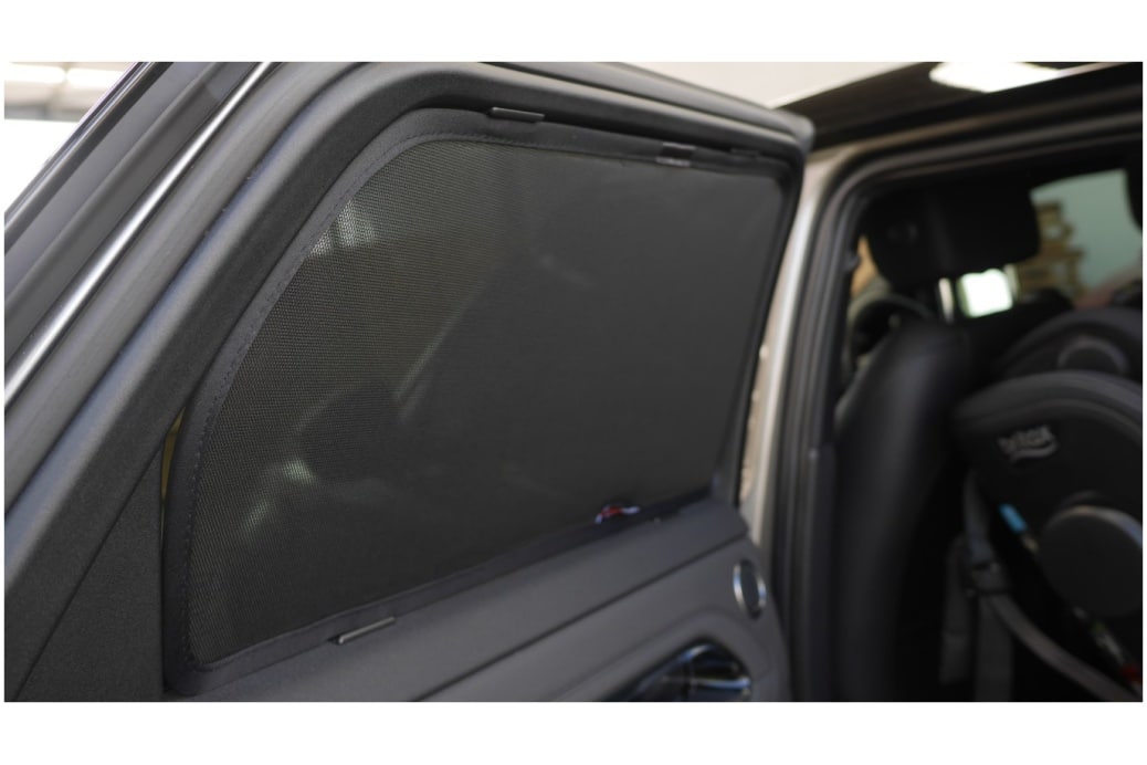 Range Rover Evoque Window Shades L551 2018-Present