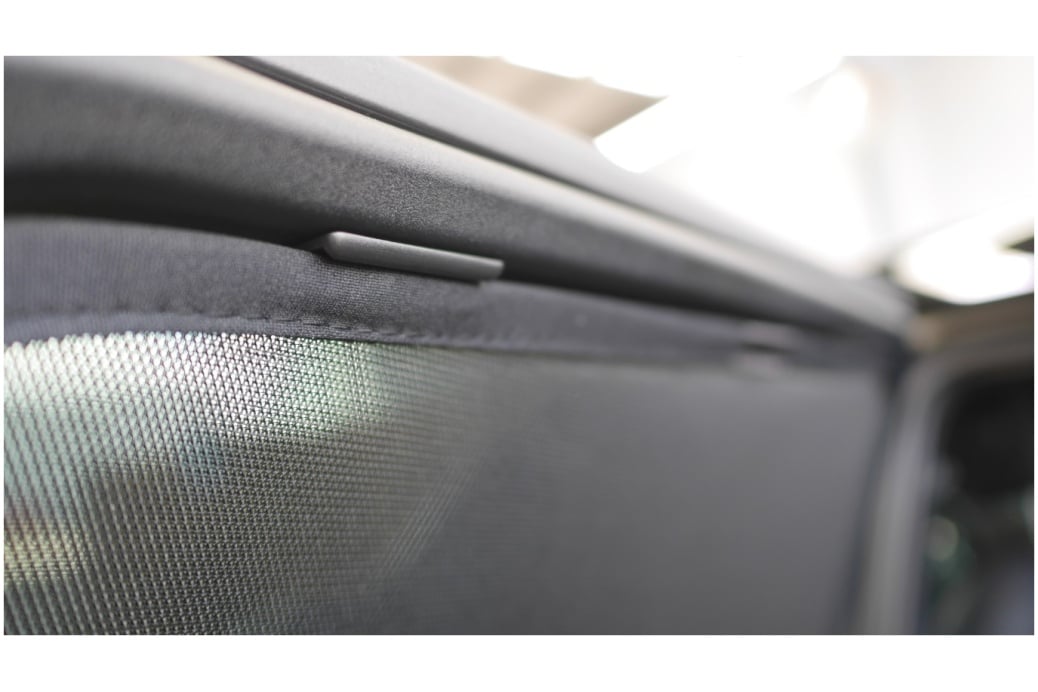Range Rover Evoque Window Shades L551 2018-Present