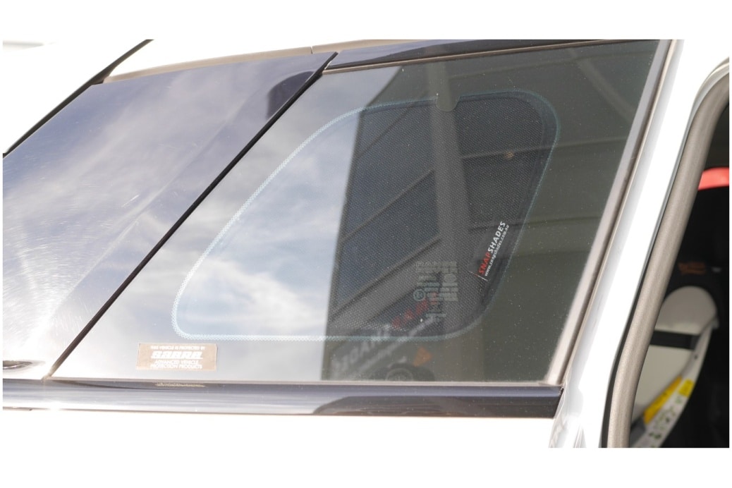 Range Rover Evoque Port Shades 2010-2018