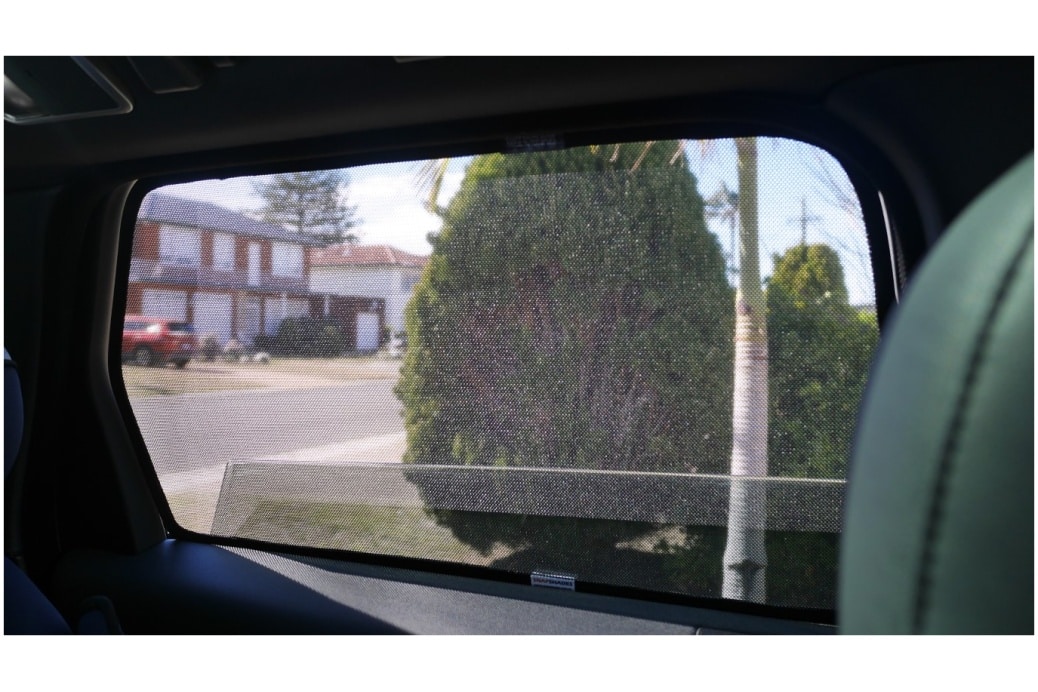 Range Rover Sport Window Shades 2013-2022