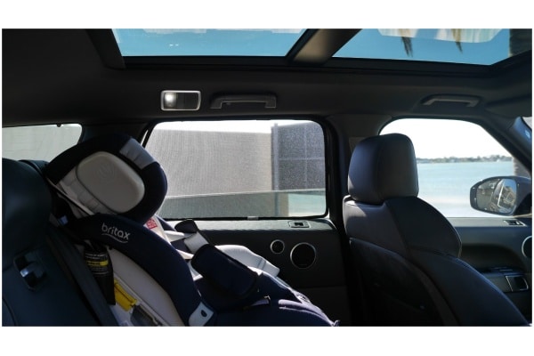 Range Rover Sport Window Shades 2013-2022