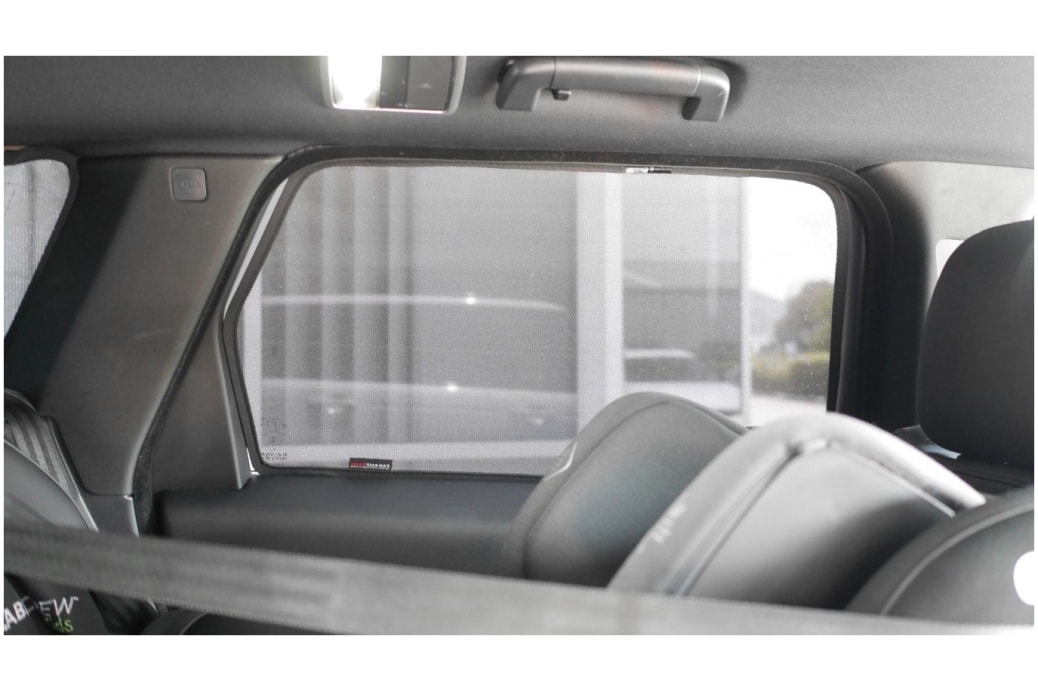 Range Rover Sport Window Shades 2013-2022