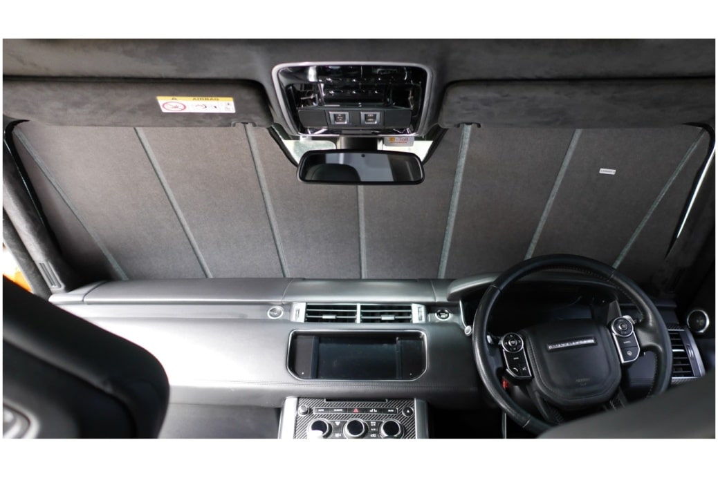 Range Rover Sport Window Shades 2013-2022
