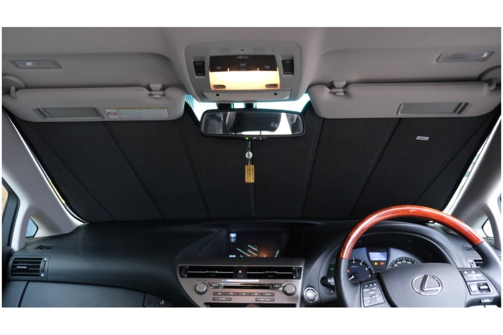 Lexus RX 3rd Gen Window Shades (AL10) (2008-2015)