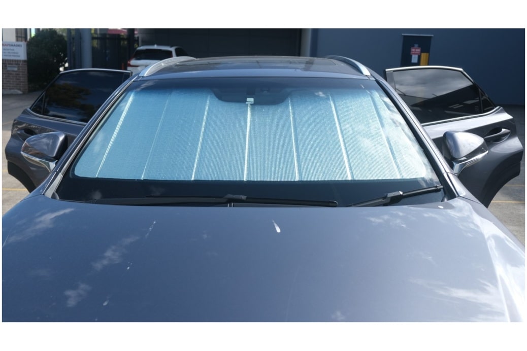 Lexus NX 1st Gen Window Shades (AZ10) (2014-2021)