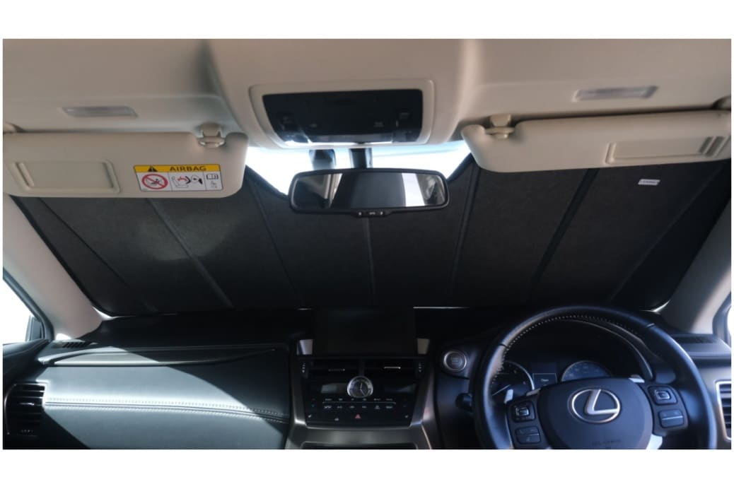 Lexus NX 1st Gen Window Shades (AZ10) (2014-2021)