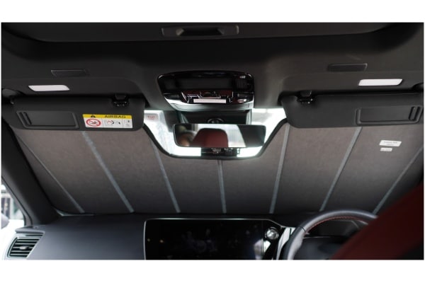 Lexus NX 2nd Gen Window Shades (AZ20) (2021-Present)