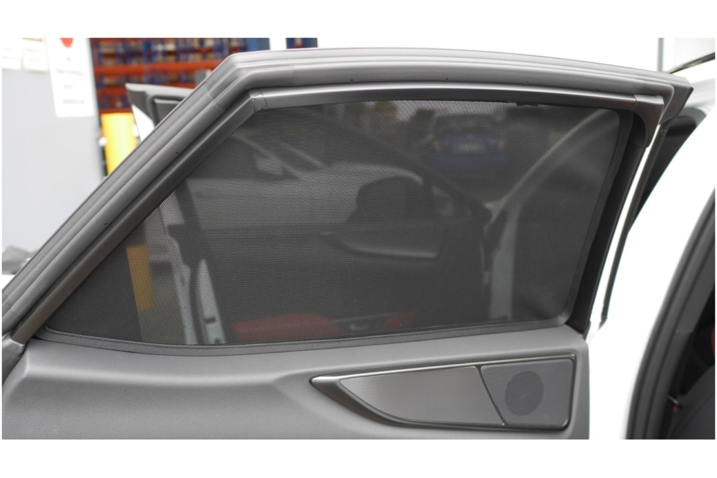 Lexus NX 2nd Generation Car Window Shades (AZ20; 2022-Present) - Snap ...