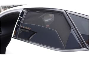 Lexus NX 2nd Generation Car Window Shades (AZ20; 2022-Present) - Snap ...