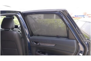 Mazda CX-5 2nd Generation Car Window Shades (KF; 2017-Present) - Snap ...