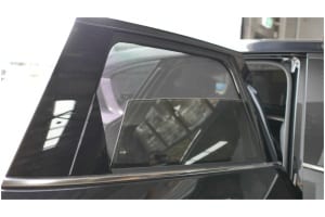 Mazda CX-5 2nd Gen Window Shades (KF) (2017-Present)