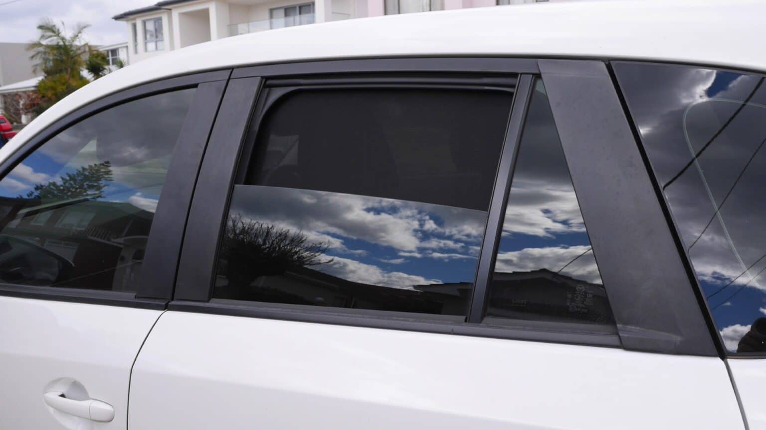 Mazda CX5 Sunshades - Perfect Fit Guaranteed - Snap Shades