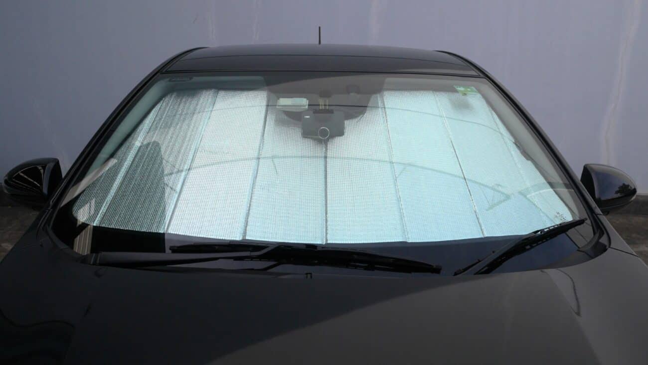 Mazda 3 Sunshades - Perfect Fit Guaranteed - Snap Shades