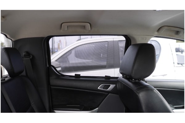 Mazda BT50 2nd Gen Window Shades (UP/UR) (2011-2020)