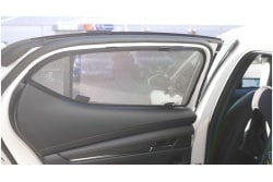 Mazda 3 Hatchback 4th Generation Car Window Shades (BP; 2019-Present ...