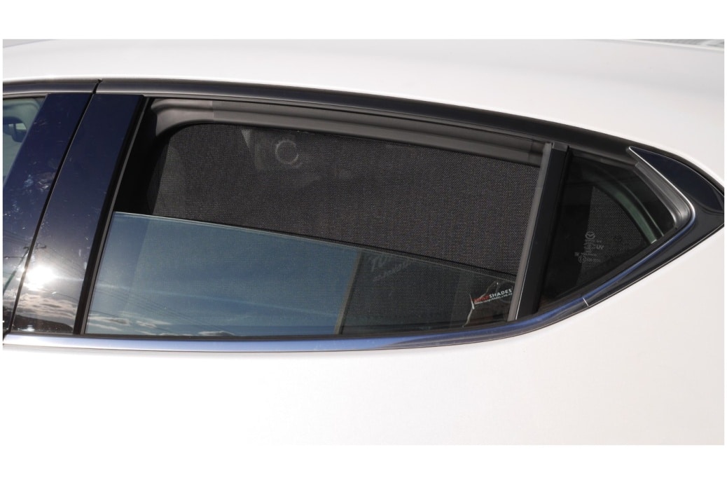 Mazda 3 Hatchback 4th Generation Car Window Shades (BP; 2019-Present ...