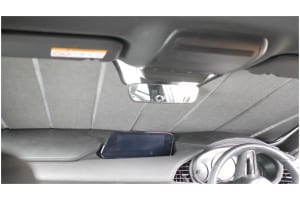 Mazda 3 4th Gen Hatchback Window Shades (BP) (2019-Present)