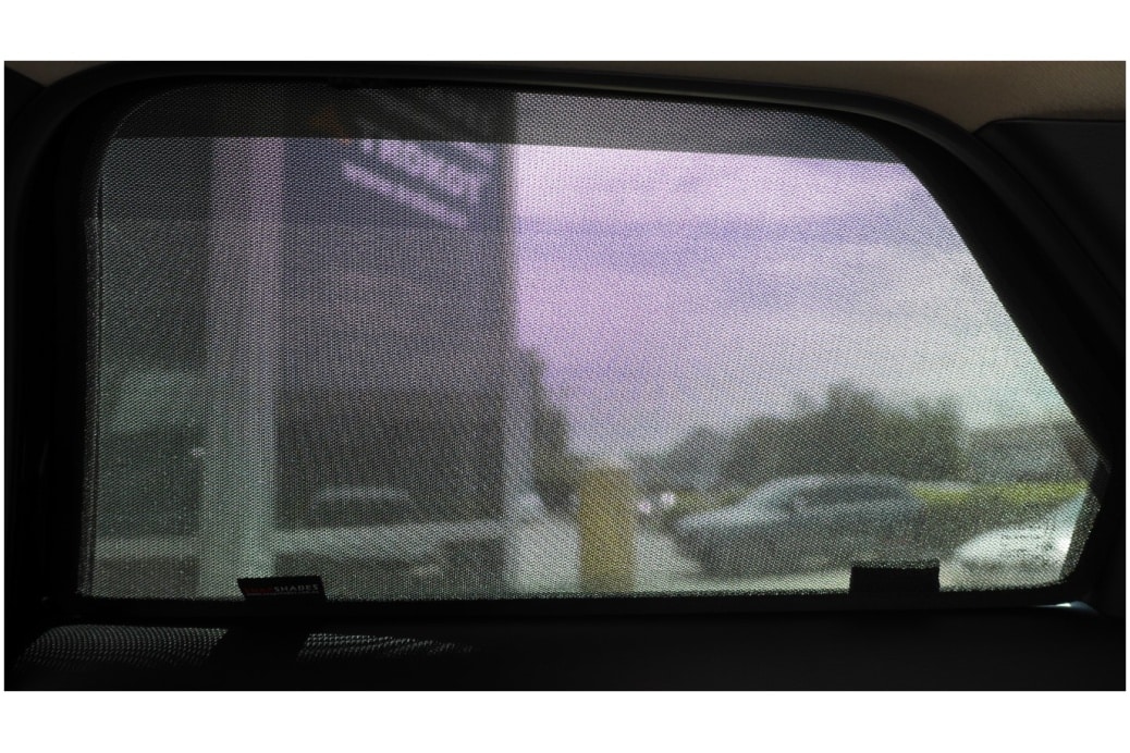 Mazda CX-30 Window Shades (2019-Present)