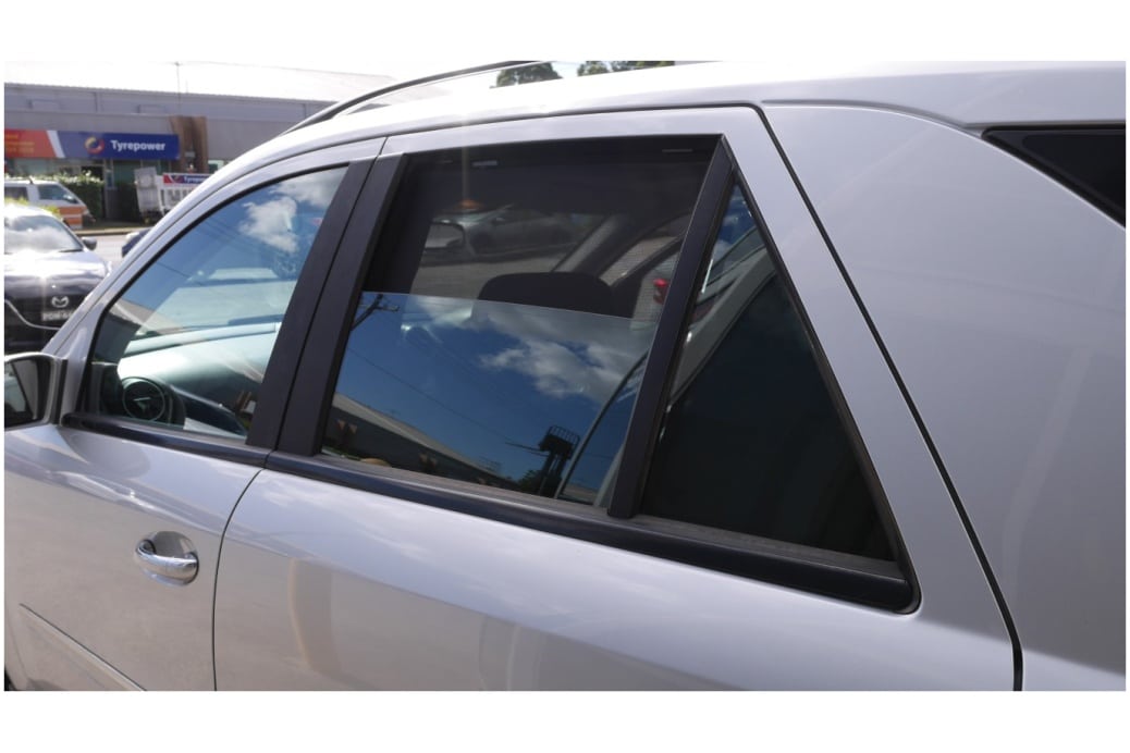 Mercedes M-Class Car Window Shades (W164) (2005-2011)