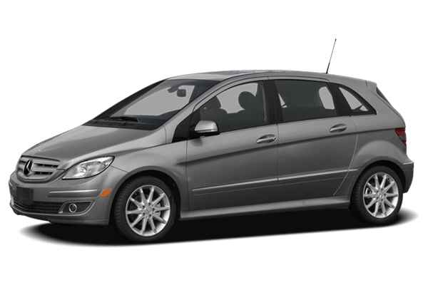 Mercedes-Benz B-Class Sunshades - Perfect Fit Guaranteed - Snap Shades