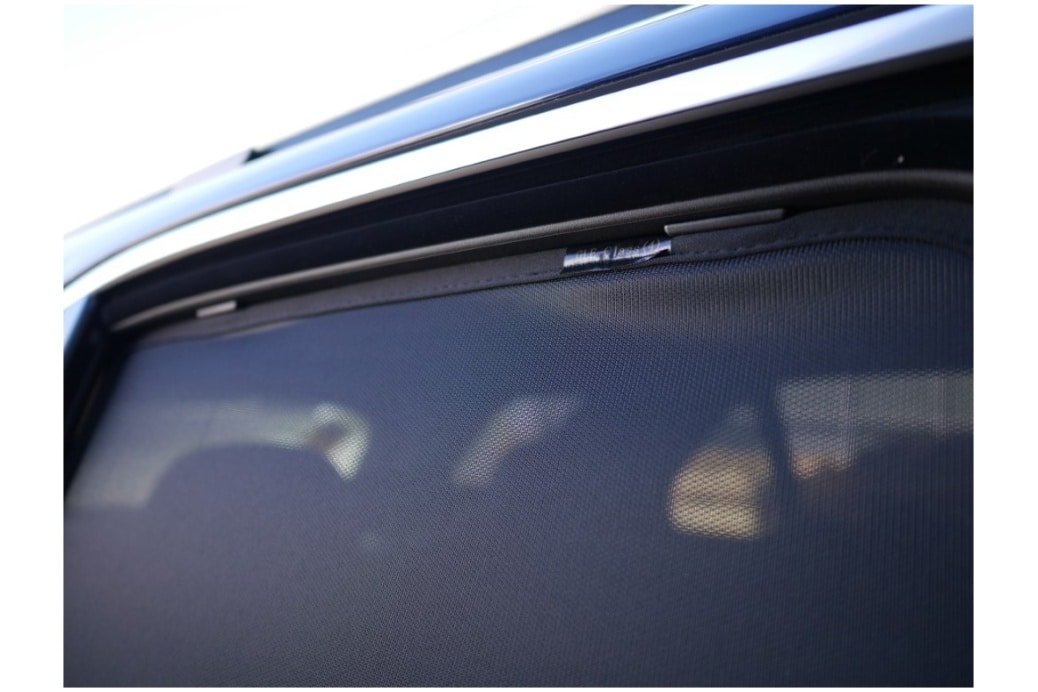 Mercedes GLE SUV Shades W167 2019-Present